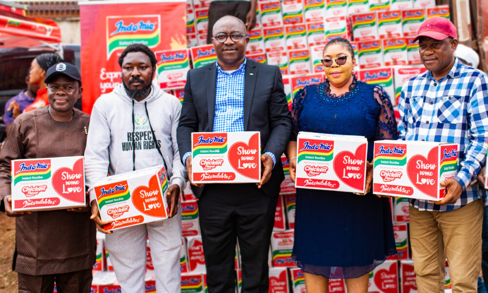A Thousand Smiles Brighter: Dufil Prima Foods Nourishes Abeokuta ...