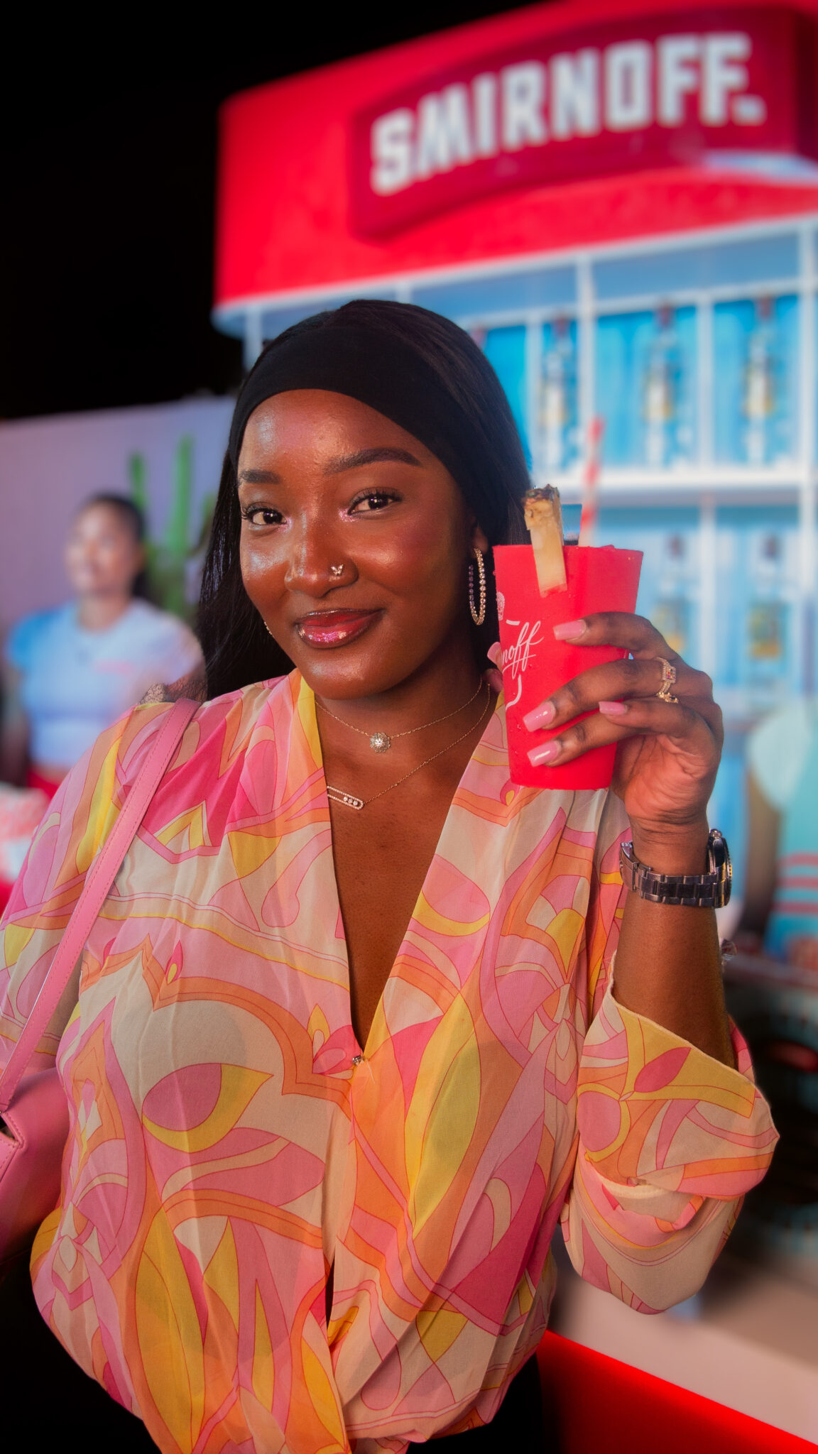 Smirnoff’s Month-Long International Women’s Day Celebration: Get the ...