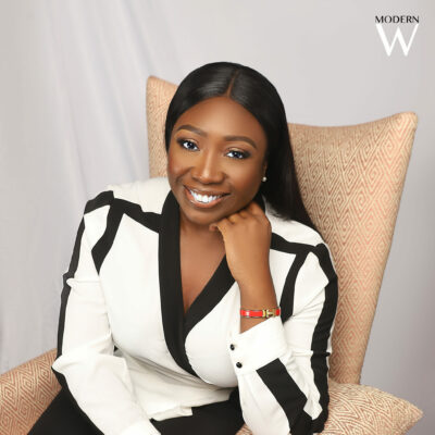 CNN's Stephanie Busari Turns 40 Today with gorgeous New Photos ...