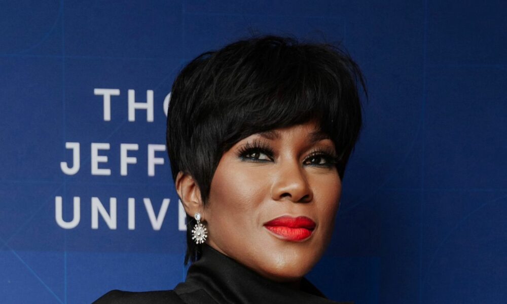 Stephanie Okereke Linus is the First Black Recipient of Lennox K. Black ...