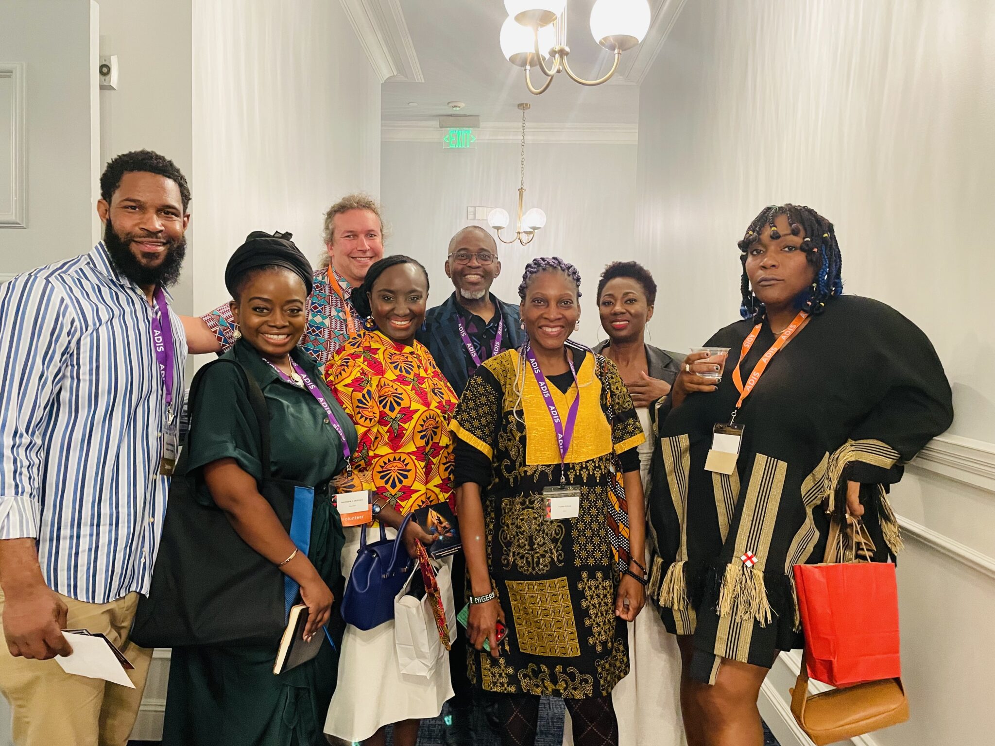 Sahndra Fon Dufe: Experiencing A Confluence of Brilliance - My ADIS24 ...