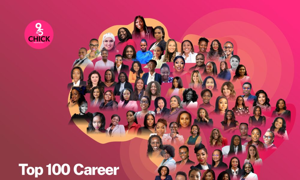 Trailblazing Women: 9to5Chick Unveils 2024 Top 100 Career Women in ...