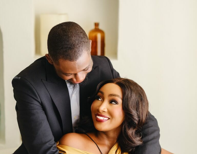 Toun and Faith Are Childhood Friends on A Forever Journey! | BellaNaija