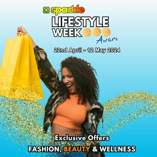 Get the Scoop! OAP Chinonso "Kim" Opara is repping Nigeria at the 47th ...