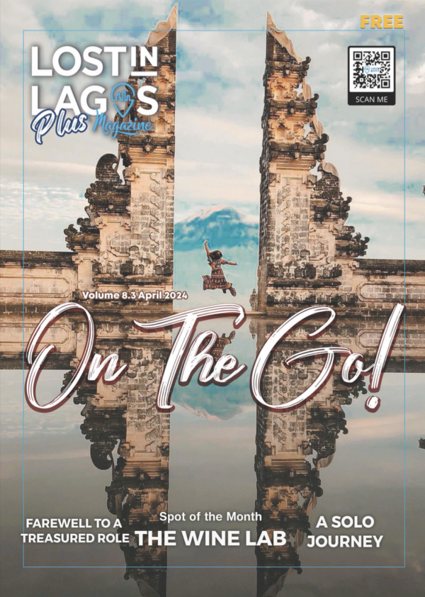 ON THE GO: Lost In Lagos Plus Magazine Releases Their April Issue ...