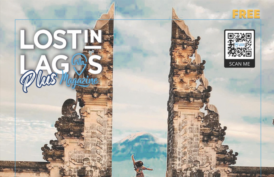 ON THE GO: Lost In Lagos Plus Magazine Releases Their April Issue ...