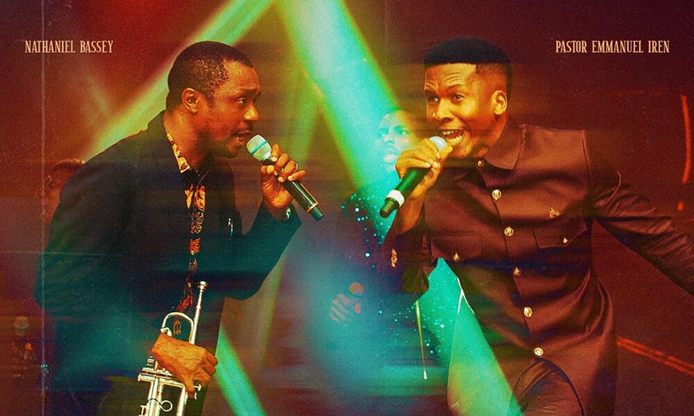 New Music + Video: Nathaniel Bassey — Jesus Iye | BellaNaija