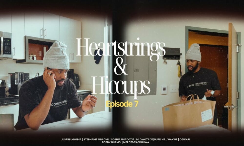 Game Night Gone Wrong in Episode 7 of "Heartstrings & Hiccups" | BellaNaija