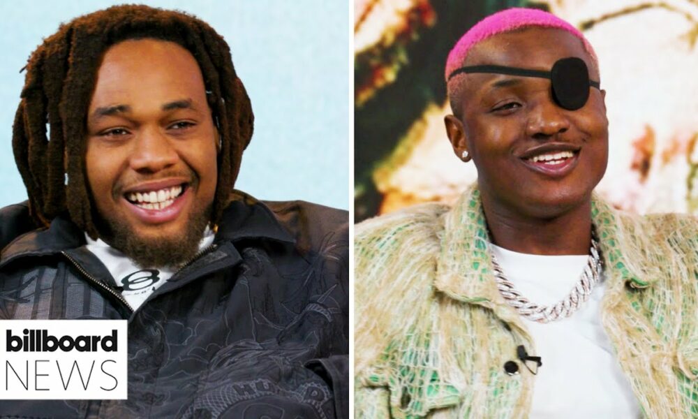 Ruger Releases Two New Tracks: "Make Way" and "Luv Again" | BellaNaija