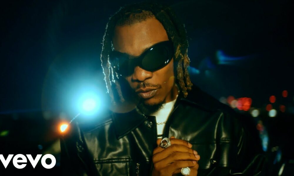 1da Banton Celebrates Success with Bella Shmurda in "Evidence" Video ...