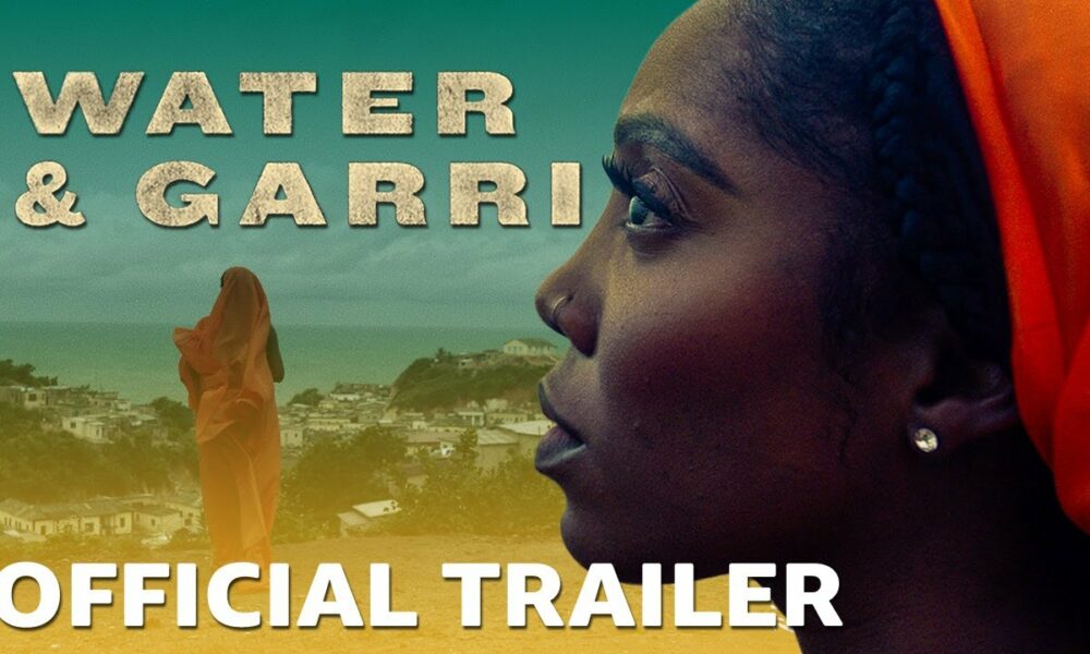 Tiwa Savage's "Water & Garri" is Coming to Prime Video on May 10th ...