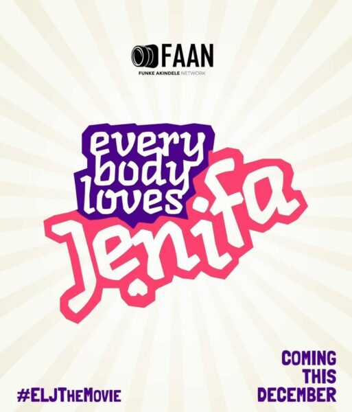 Funke Akindele Brings Back Jenifa with New Movie "Everybody Loves Jenifa" | BellaNaija