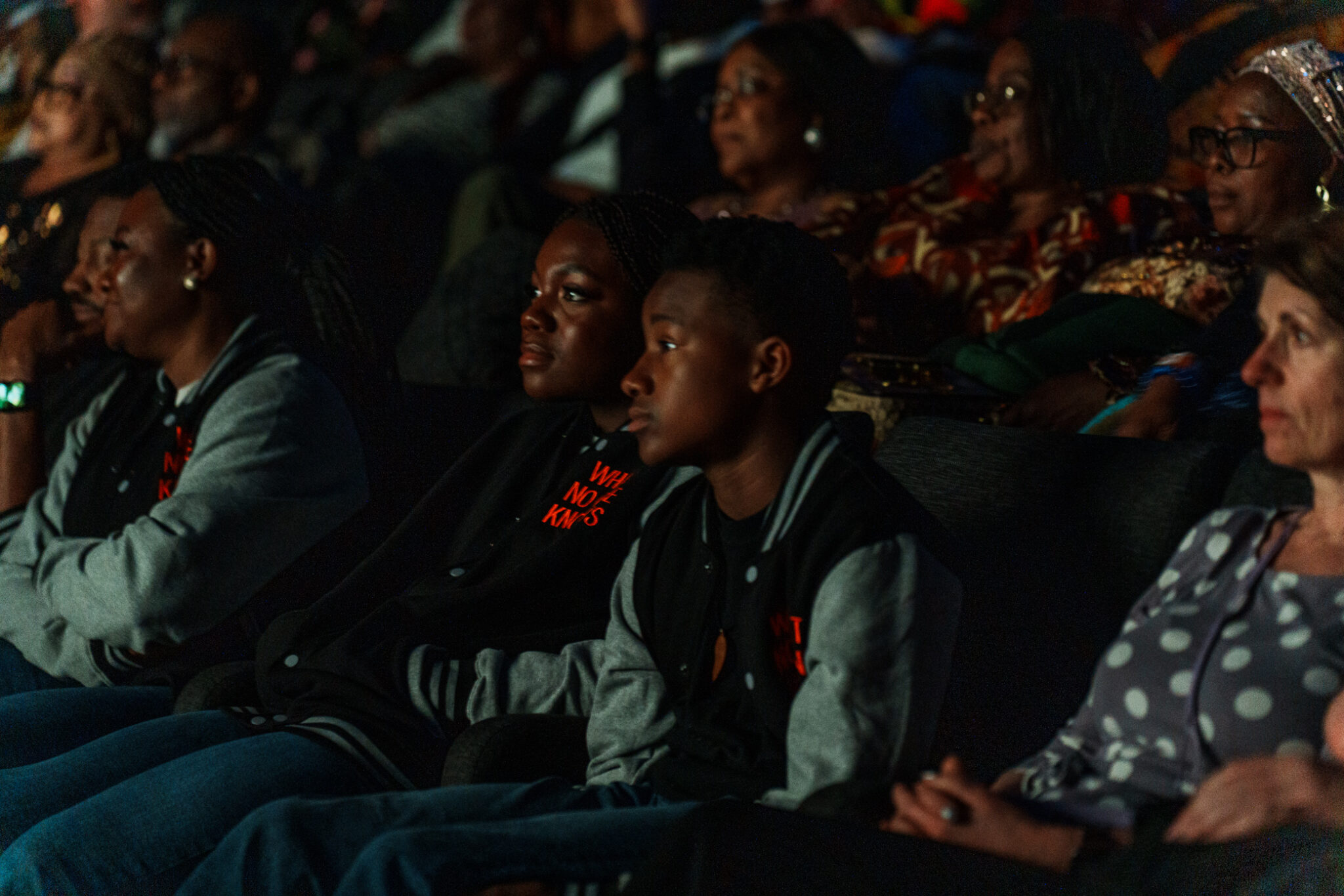 Tope Laguda Shines at 'What No One Knows' Premiere in London | BellaNaija