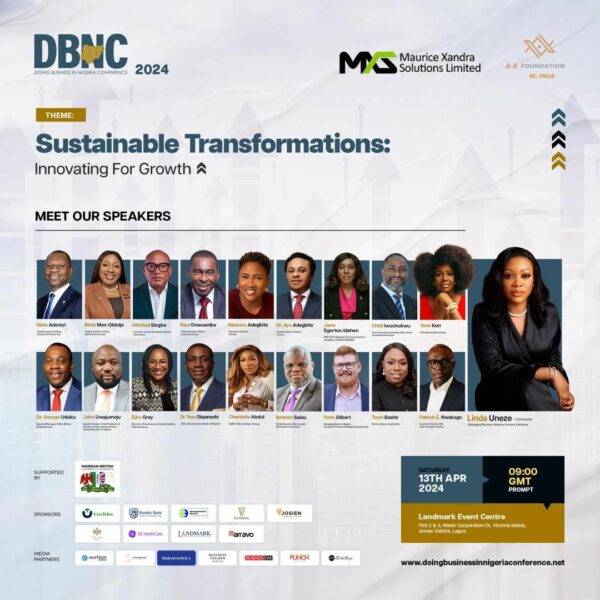 Sustainable Transformations: DBNC 2024 Champions Growth Strategies for ... Sustainable Transformations: DBNC 2024 Champions Growth Strategies for ...