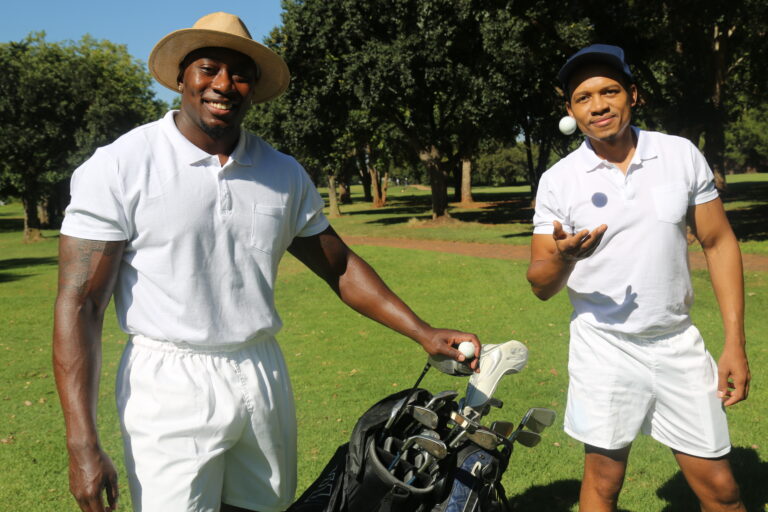 Laugh and Love with Tumi Morake, Lehasa Moloi, Kenneth Nkosi in 'The ...