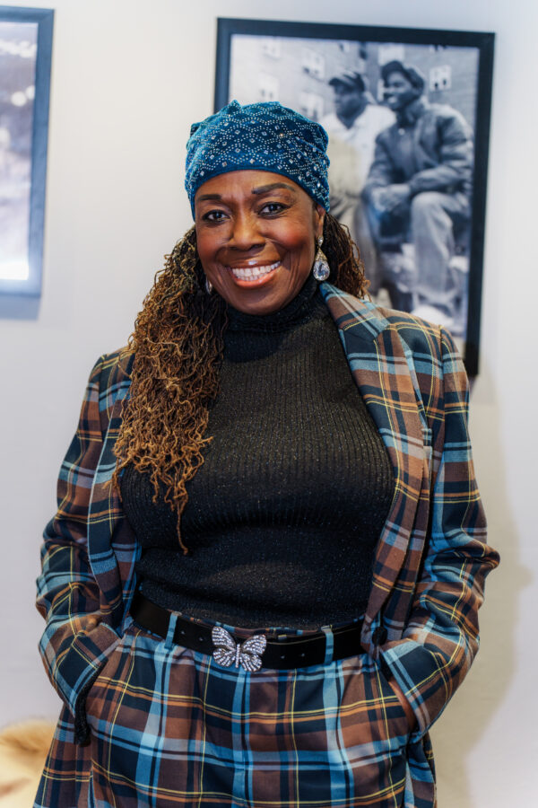 Tope Laguda Shines at 'What No One Knows' Premiere in London | BellaNaija