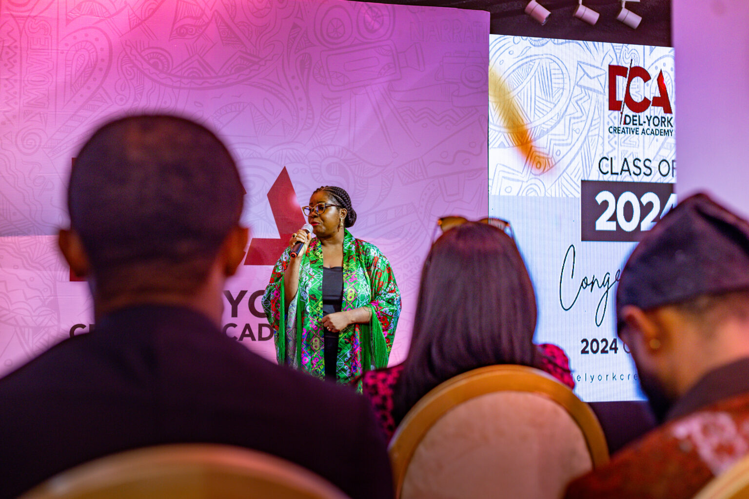 Introducing a New Wave of Creativity as Del-York Creative Academy ...