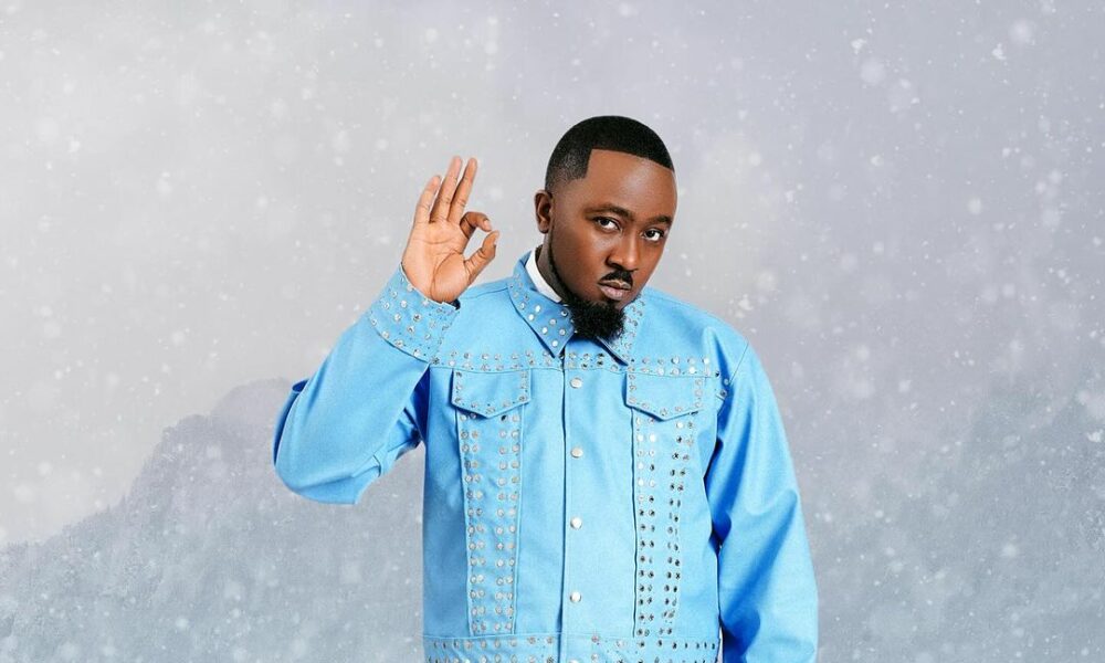 Ice Prince Zamani Drops His Fourth Studio Album "Fire and Ice" | BellaNaija