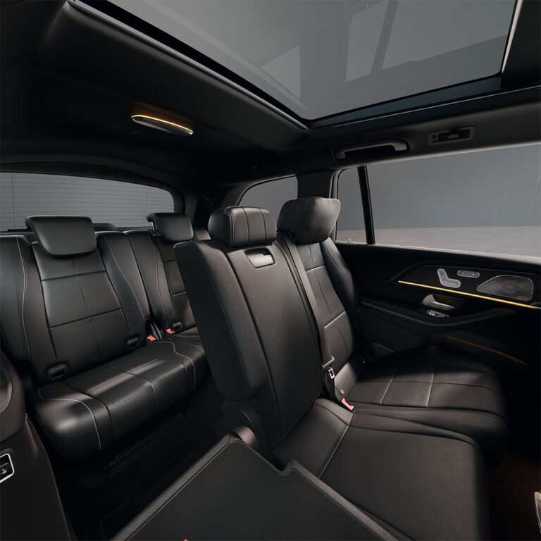 The New Era of Luxury SUVs Arrives: Introducing the All-New Mercedes ...