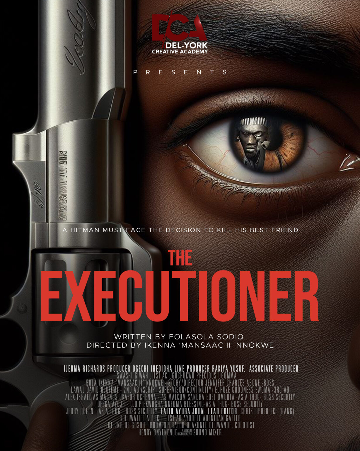 Introducing a New Wave of Creativity as Del-York Creative Academy ...