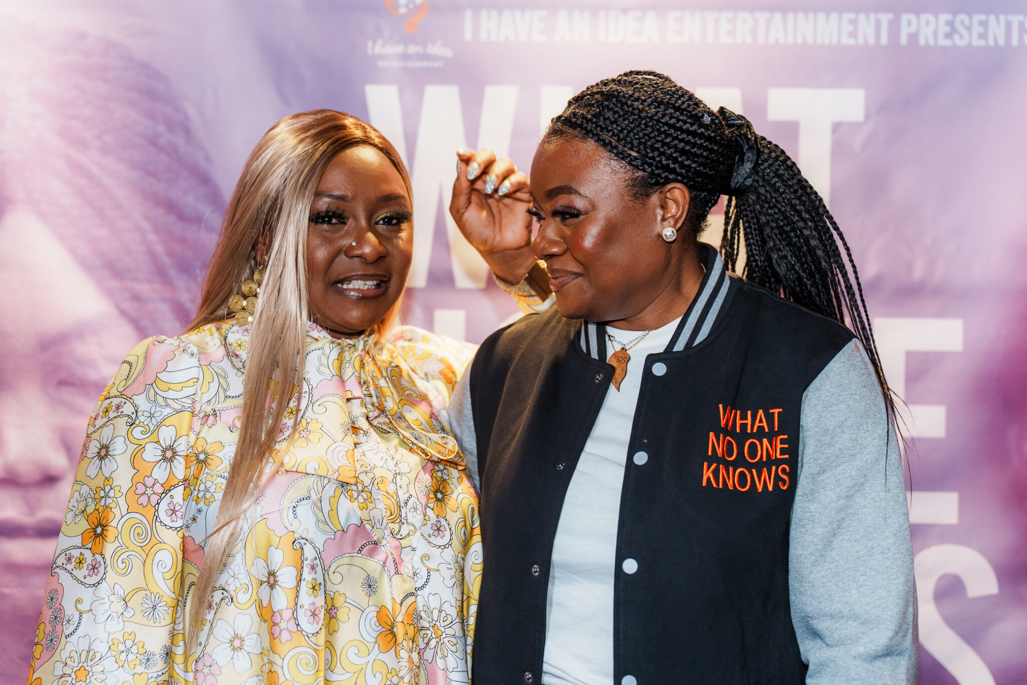 Tope Laguda Shines at 'What No One Knows' Premiere in London | BellaNaija
