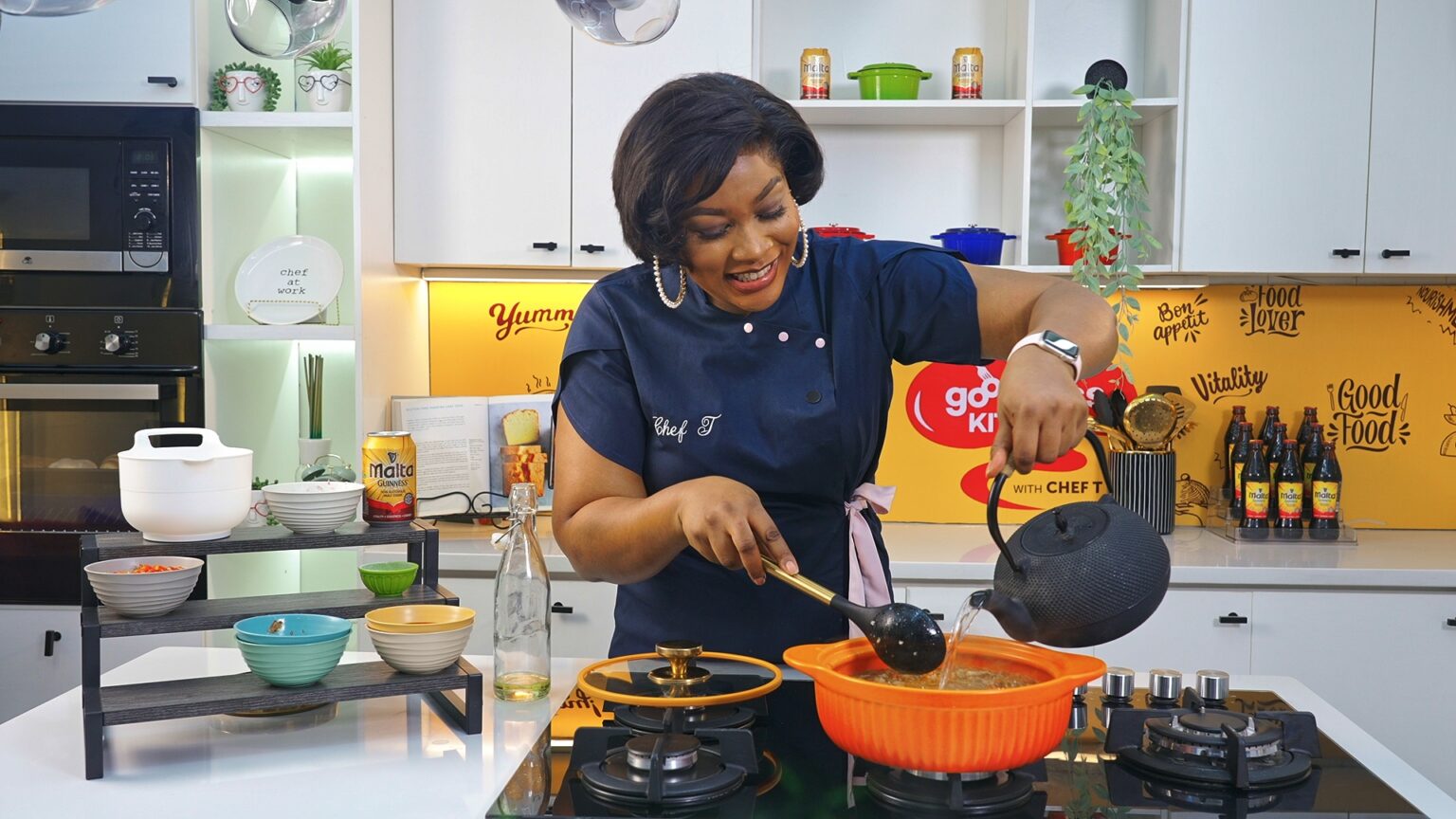 Malta Guinness Brings Culinary Magic to Screens with 'Goodness Kitchen ...