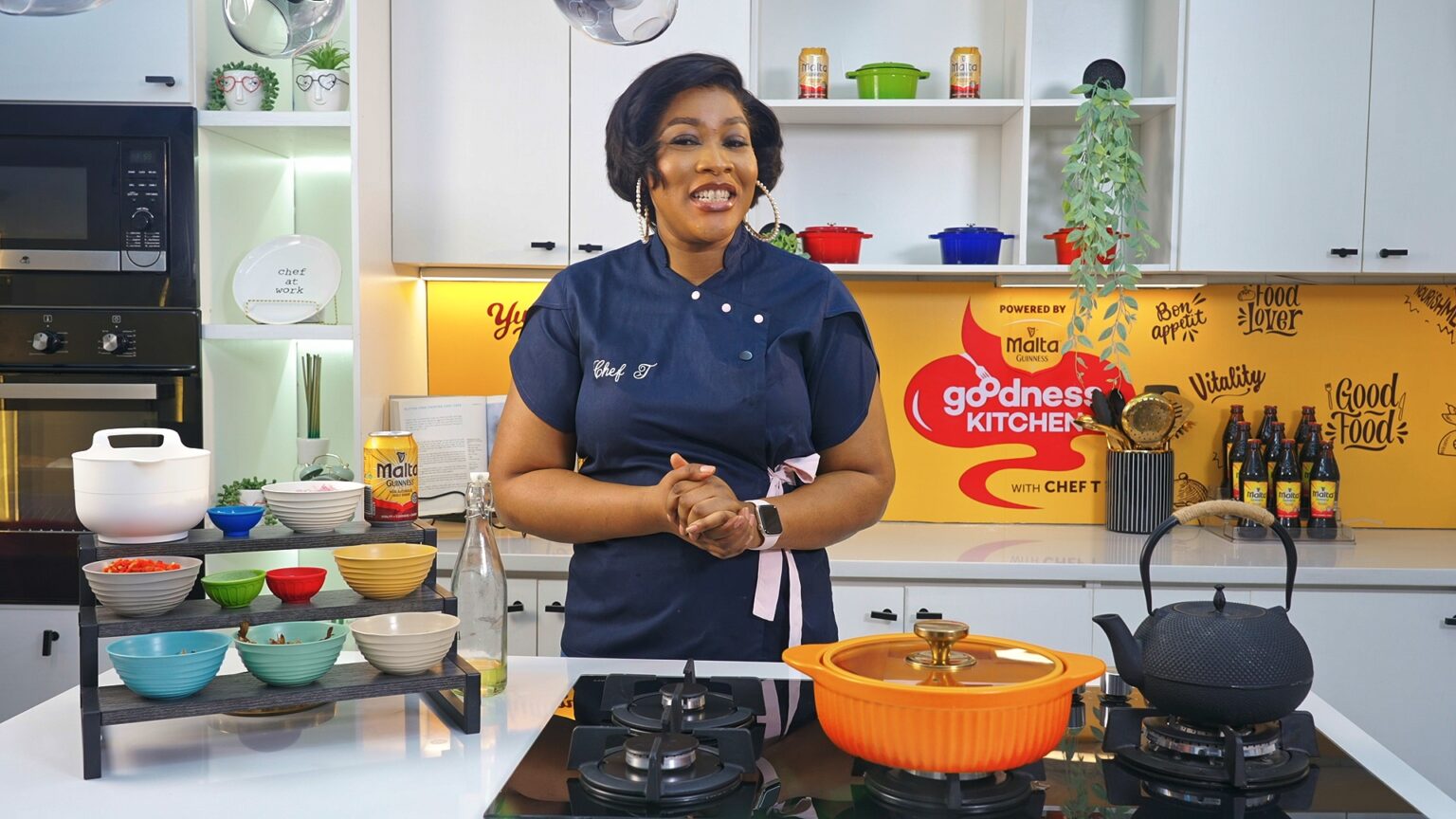 Malta Guinness Brings Culinary Magic to Screens with 'Goodness Kitchen ...