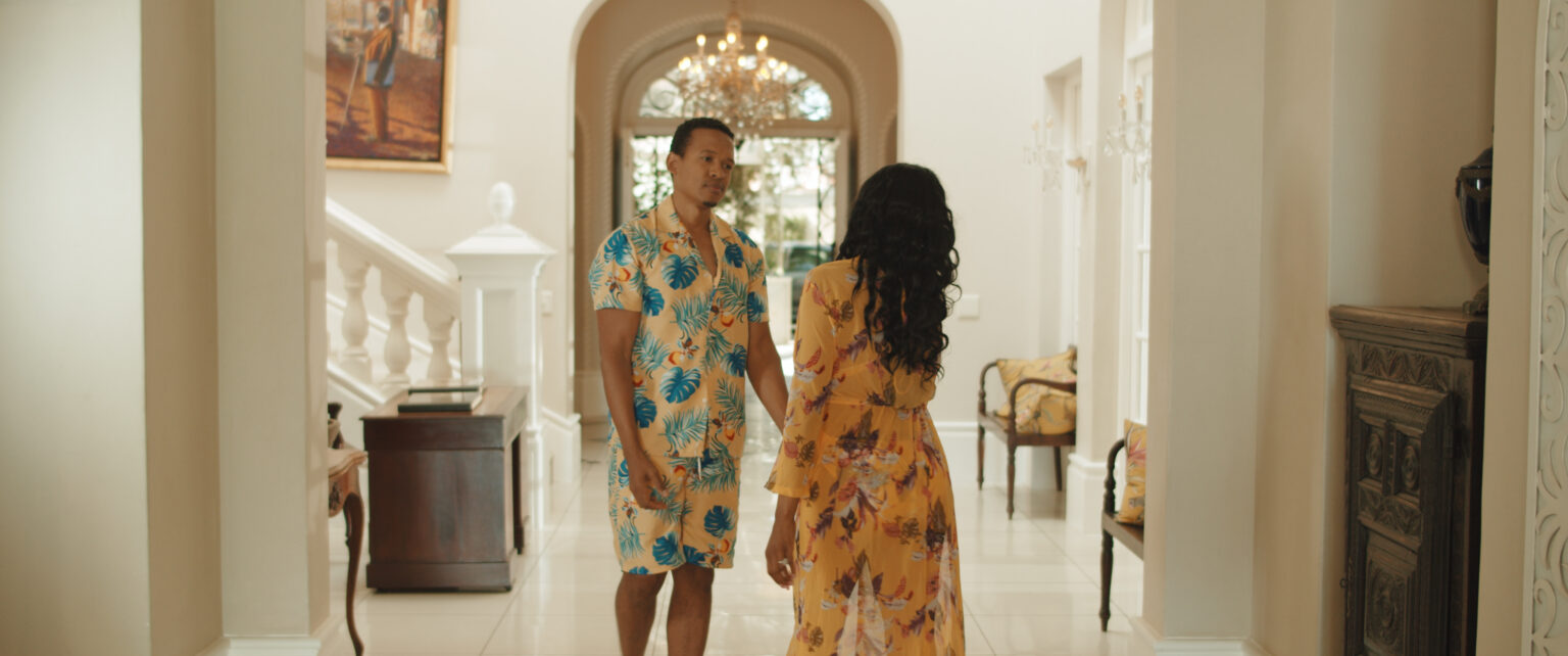 Laugh and Love with Tumi Morake, Lehasa Moloi, Kenneth Nkosi in 'The ...