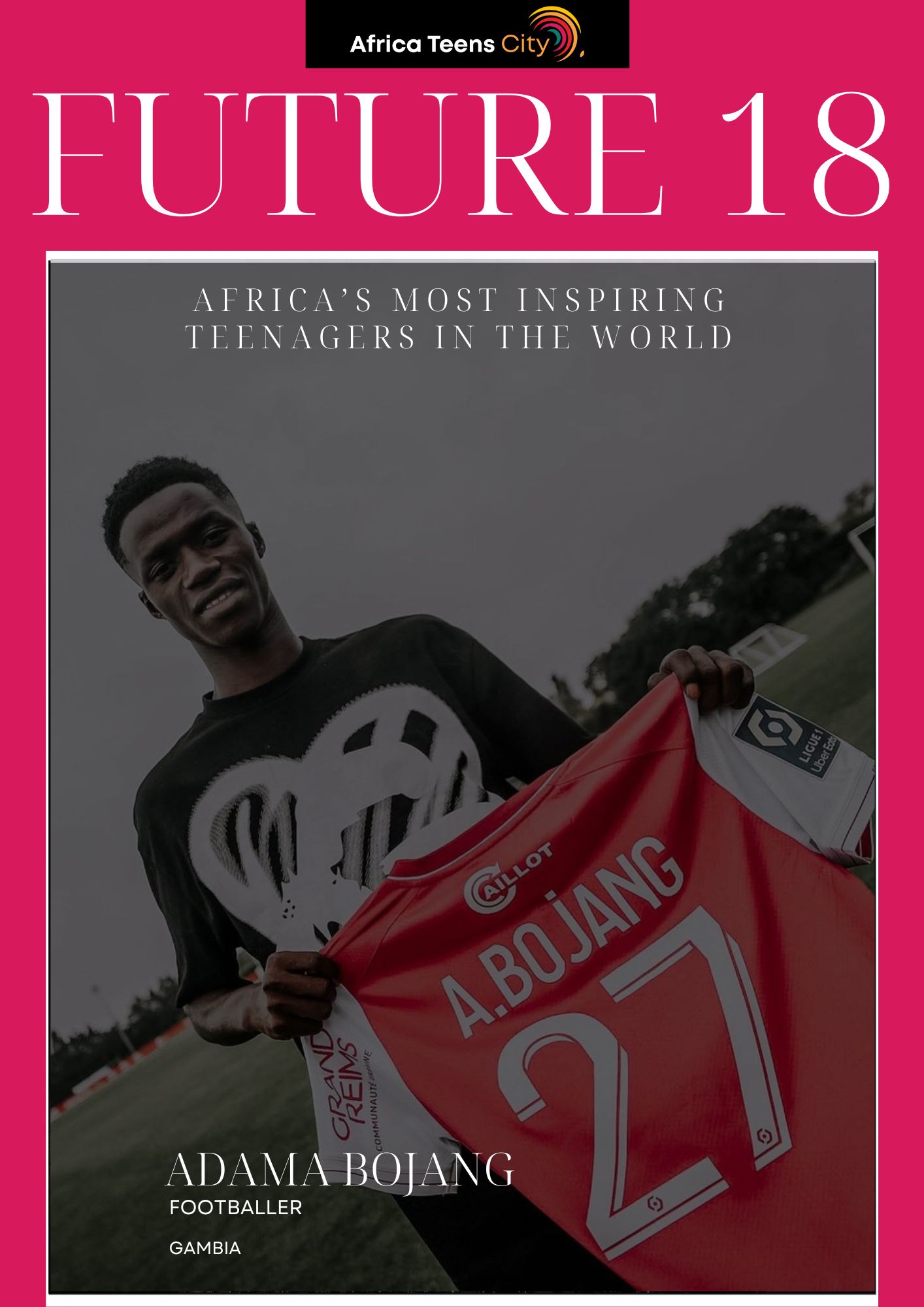 Owen Asemota, Ugo Ugochukwu & Philip Janos Gana Make Africa Teens City ...