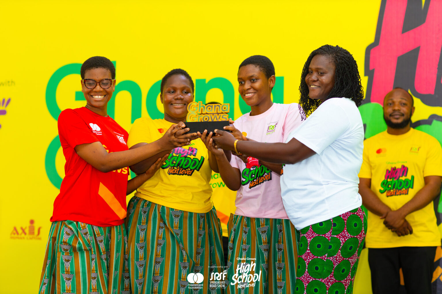 The Ghana Grows High School Program is set to inspire the Next Agric ...