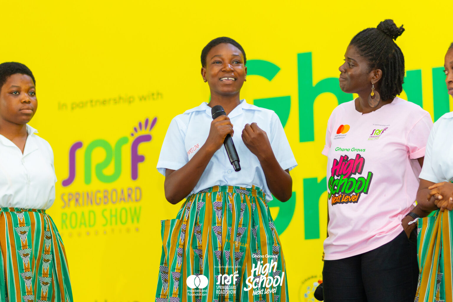 The Ghana Grows High School Program is set to inspire the Next Agric ...