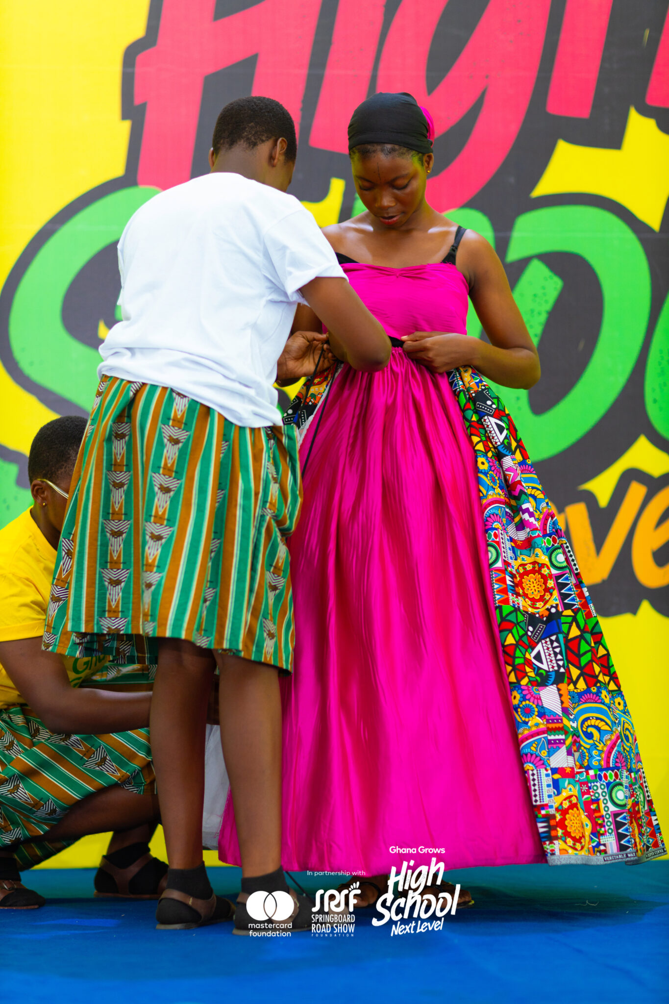 The Ghana Grows High School Program is set to inspire the Next Agric ...