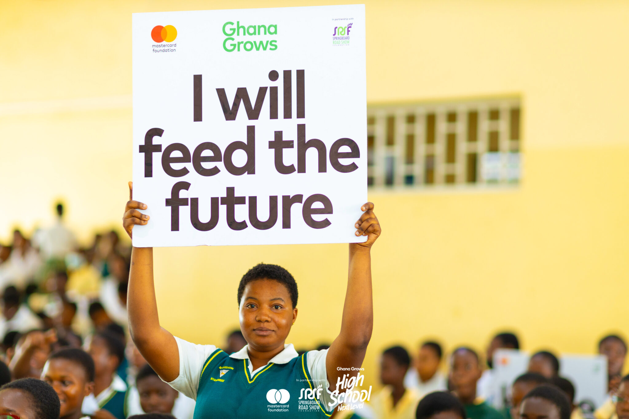 The Ghana Grows High School Program is set to inspire the Next Agric ...