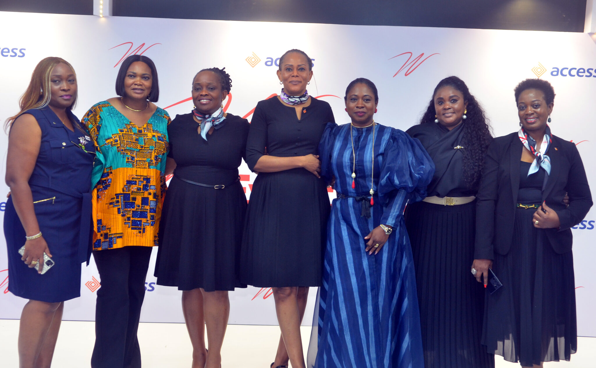 Access Bank Hosts Exclusive Roundtable to Empower Women in the Event ...
