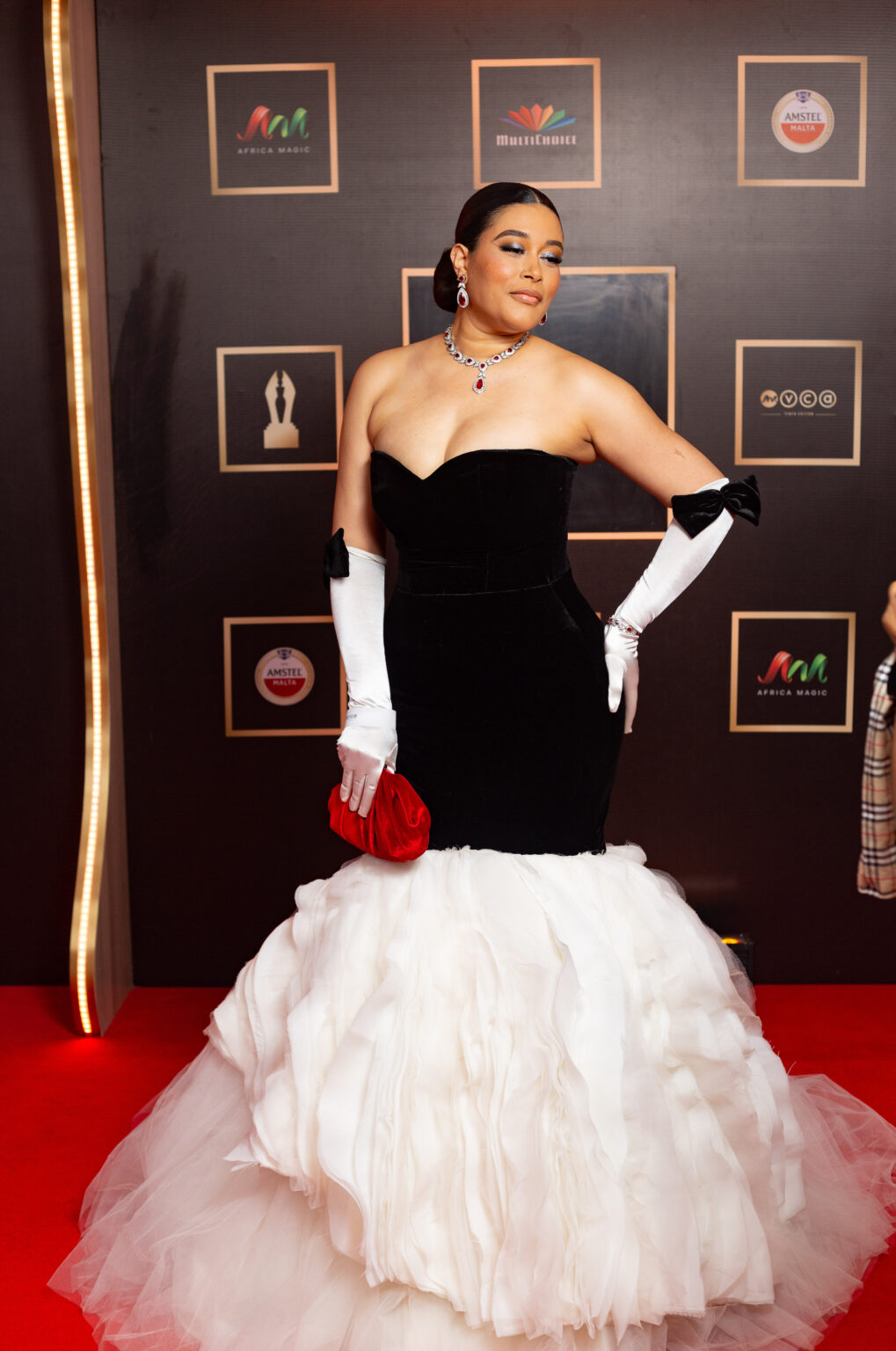 BN Red Carpet Fab: 2024 Africa Magic Viewers' Choice Awards | #AMVCA10 ...