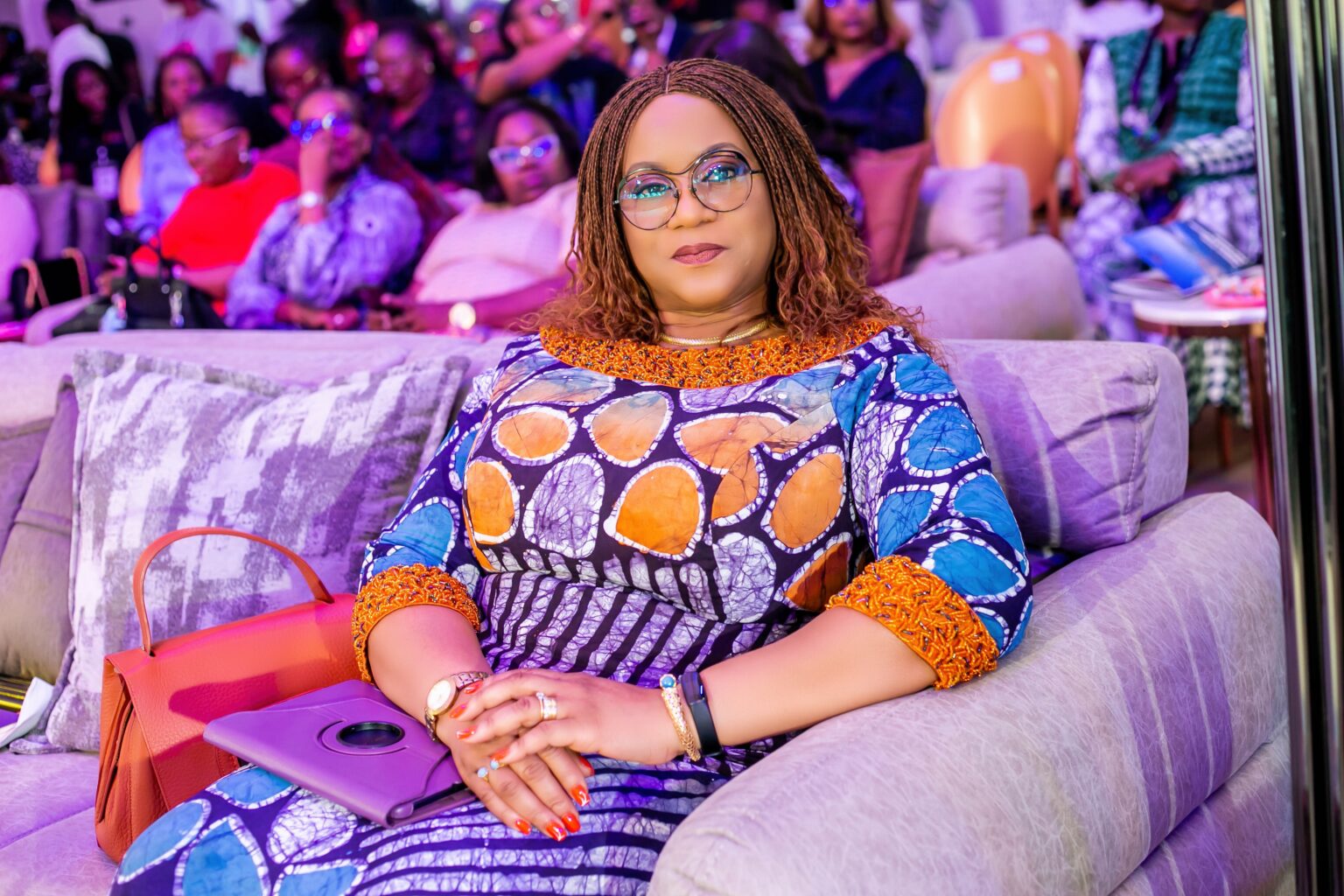 Optiva Capital's Dr. Kimemia Champions Women's Empowerment at SheCan 5. ...