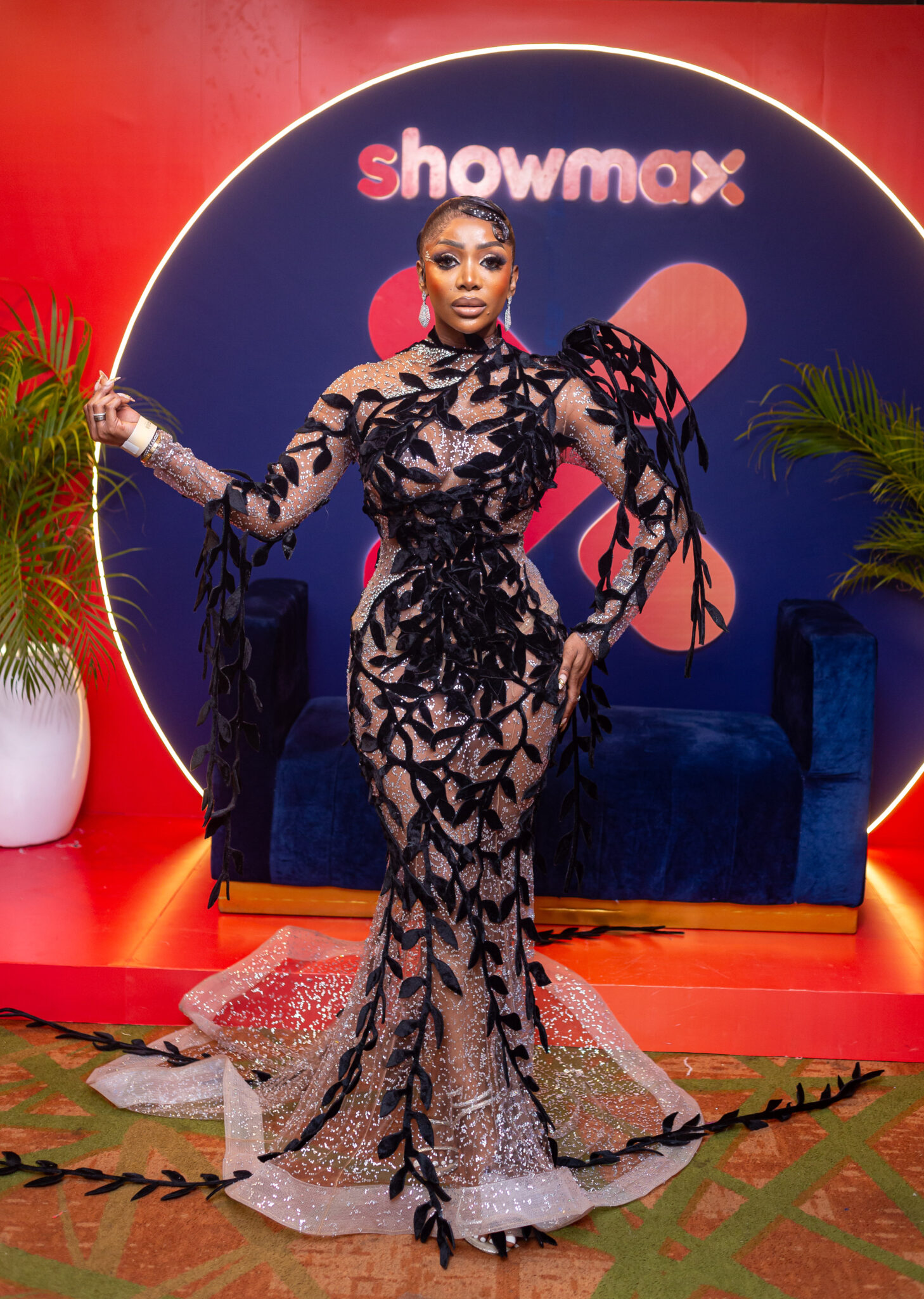 A Night of Glamour as the Stars of Showmax Originals Shine at the AMVCA ...