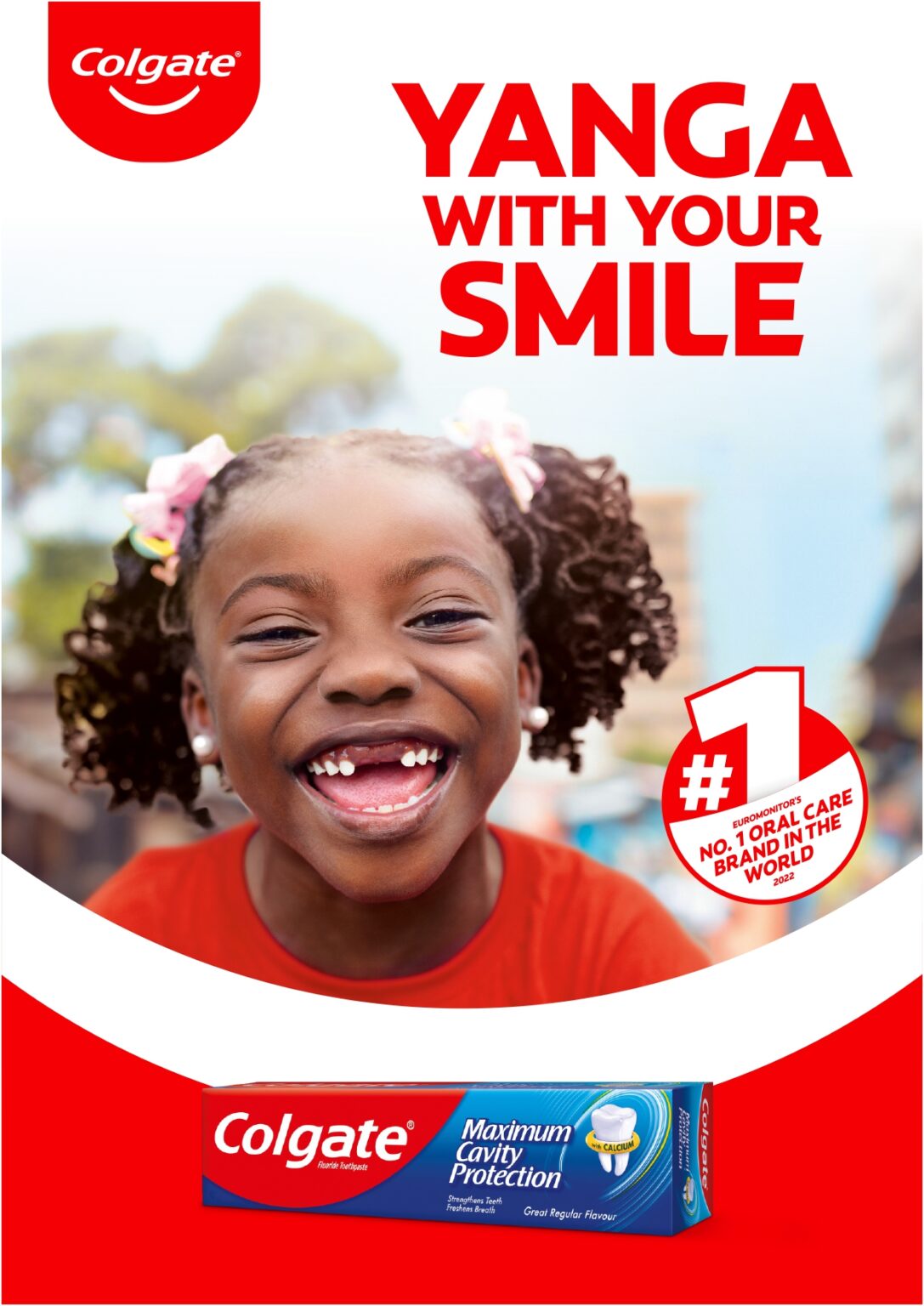 Meet Colgate's Chief Emoji Officers in the New "Let's Have a Talk ...