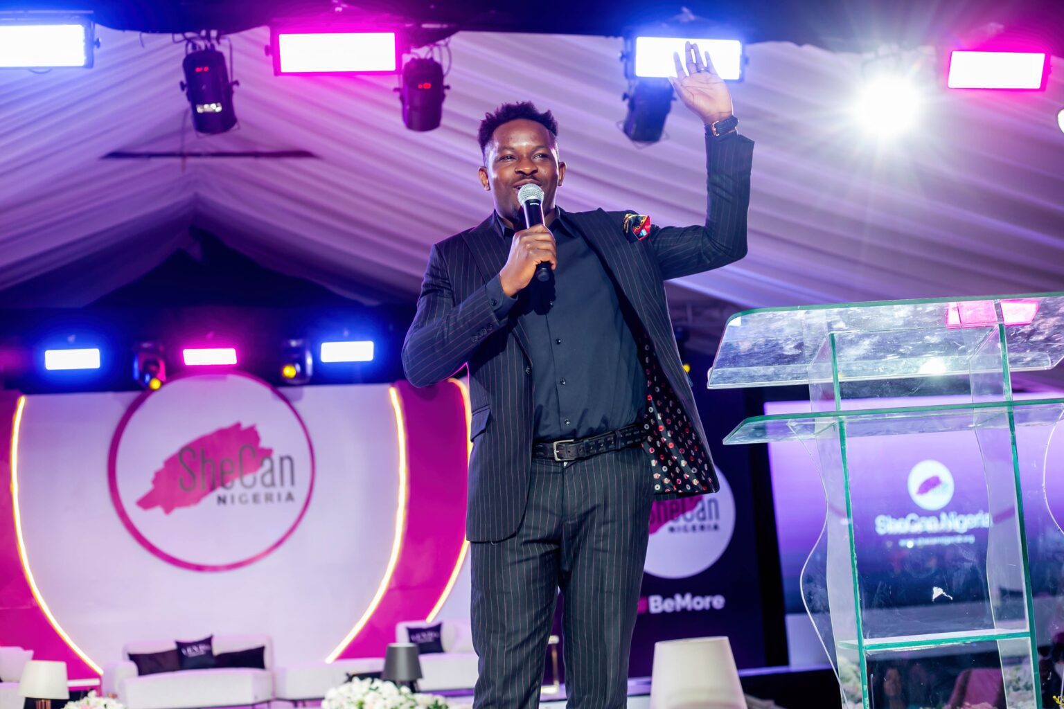 Optiva Capital's Dr. Kimemia Champions Women's Empowerment at SheCan 5. ...