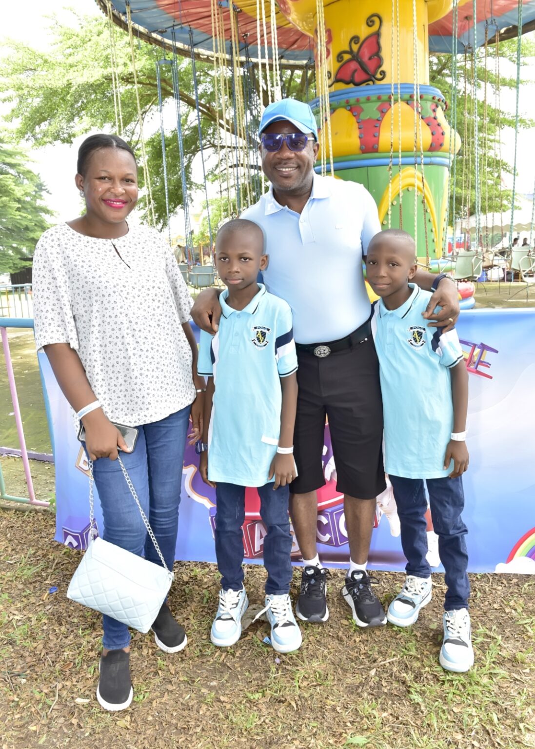A Commitment to Empowerment: Sanlam Nigeria Hosts her Maiden Children's ...