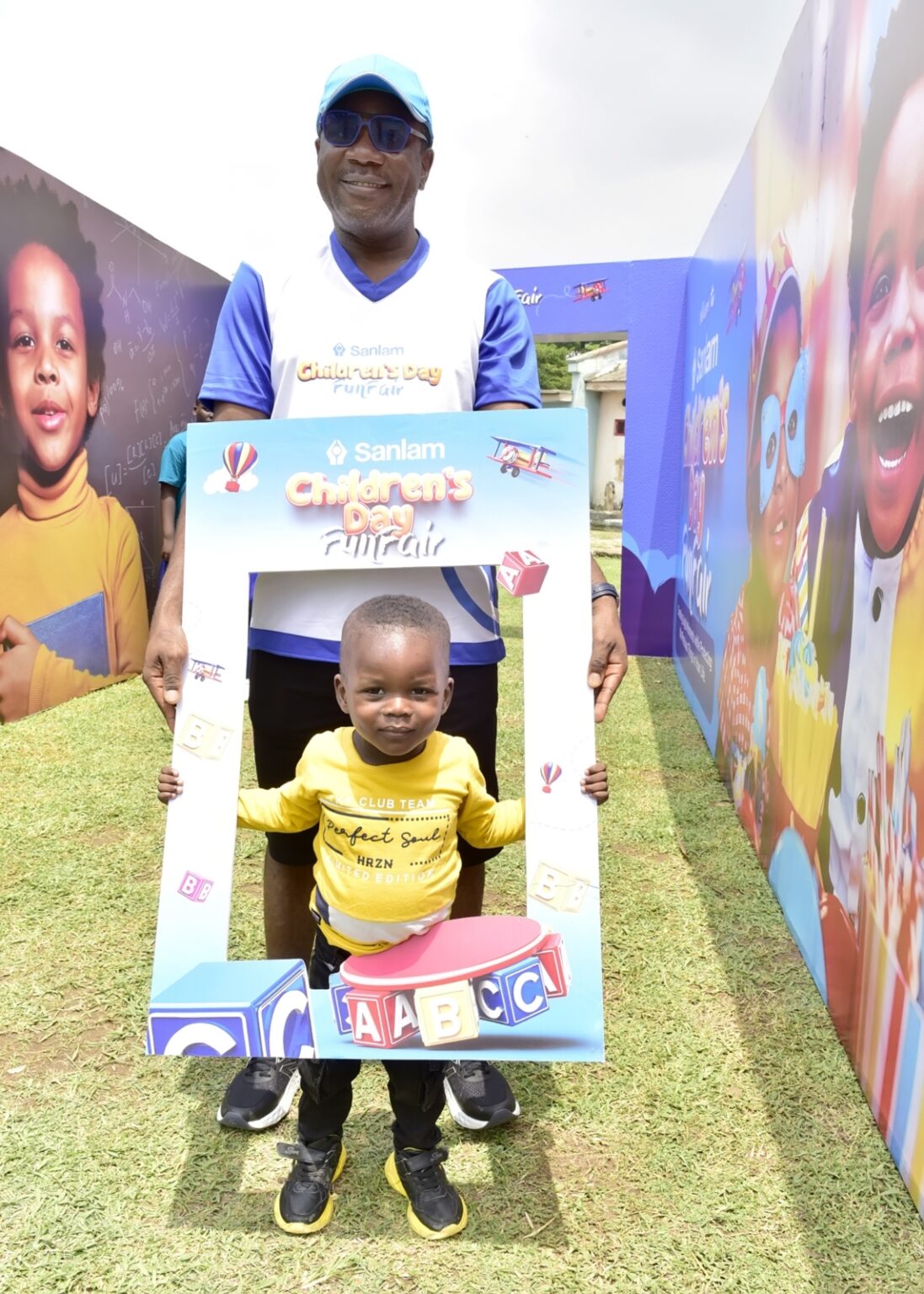 A Commitment to Empowerment: Sanlam Nigeria Hosts her Maiden Children's ...