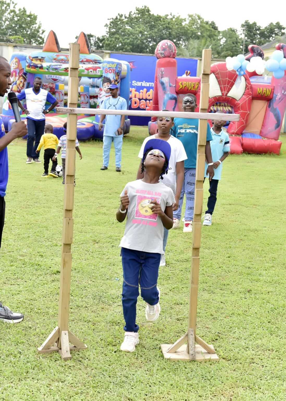 A Commitment to Empowerment: Sanlam Nigeria Hosts her Maiden Children's ...