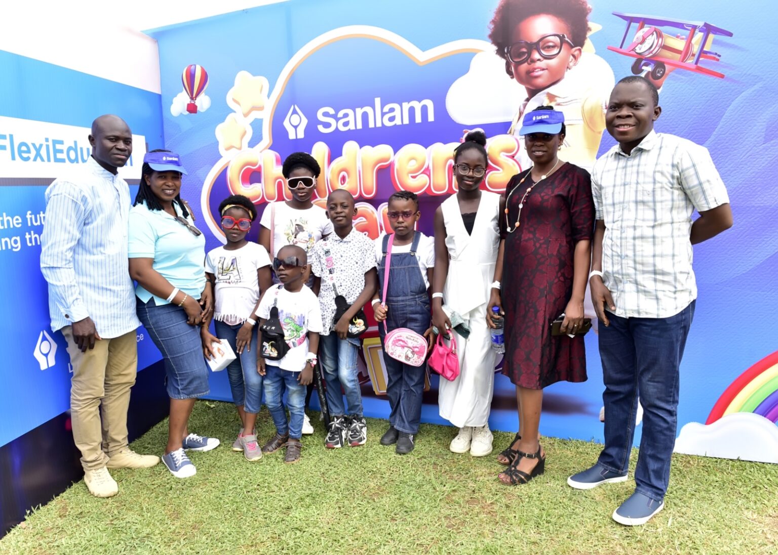 A Commitment to Empowerment: Sanlam Nigeria Hosts her Maiden Children's ...