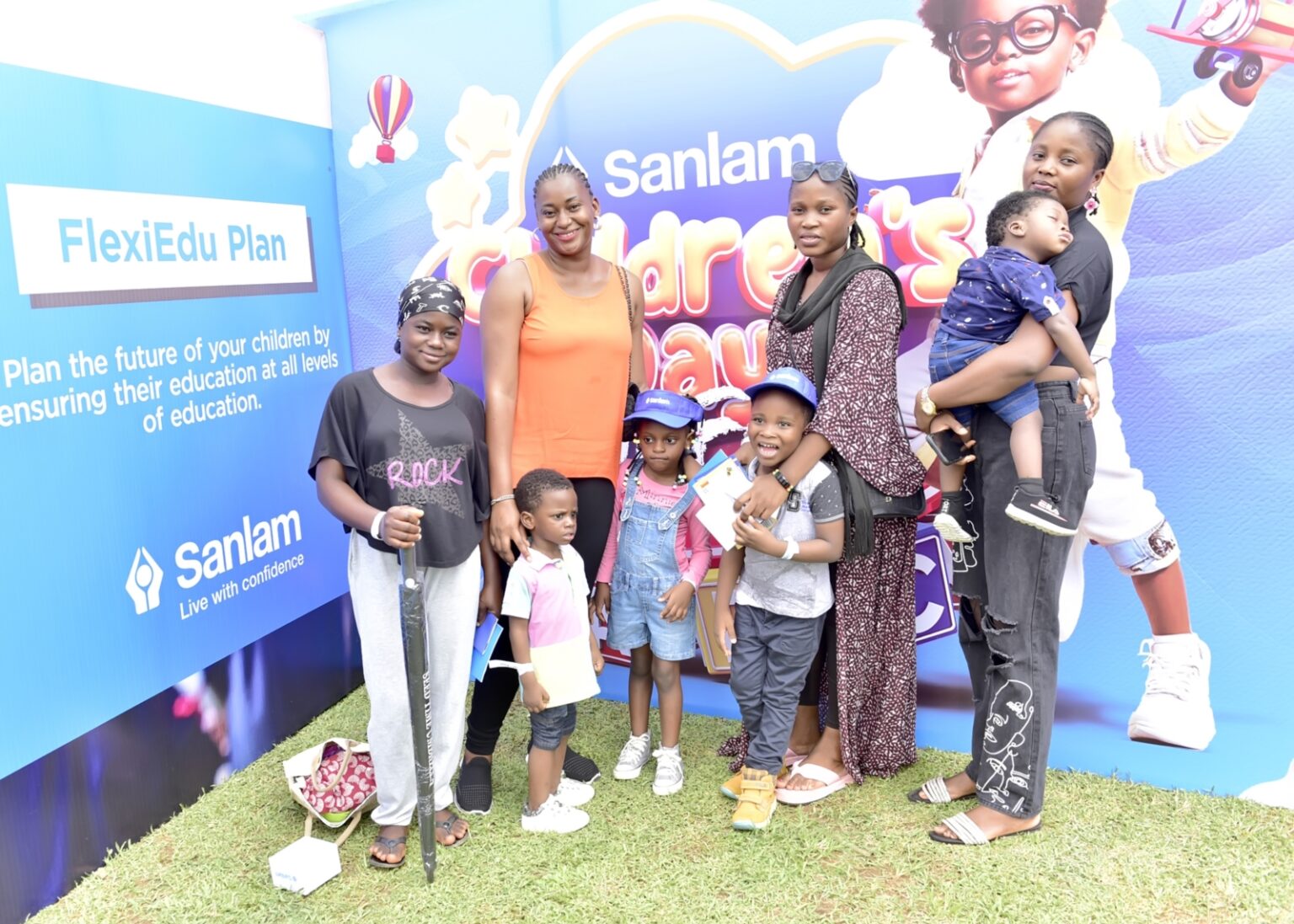 A Commitment to Empowerment: Sanlam Nigeria Hosts her Maiden Children's ...
