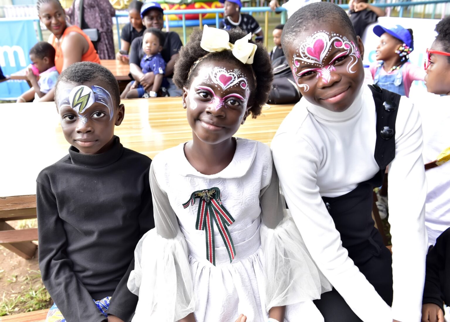 A Commitment to Empowerment: Sanlam Nigeria Hosts her Maiden Children's ...