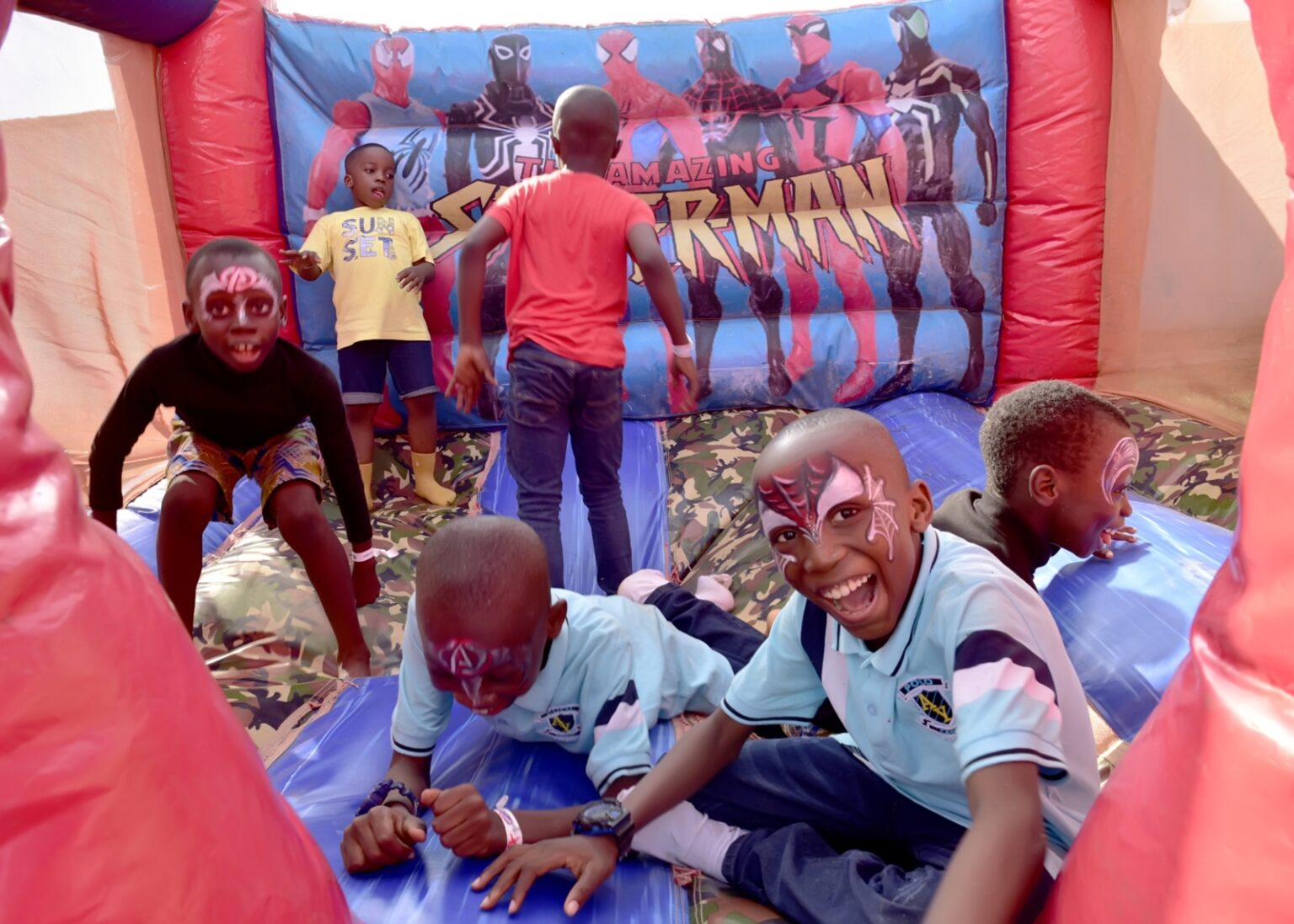 A Commitment to Empowerment: Sanlam Nigeria Hosts her Maiden Children's ...
