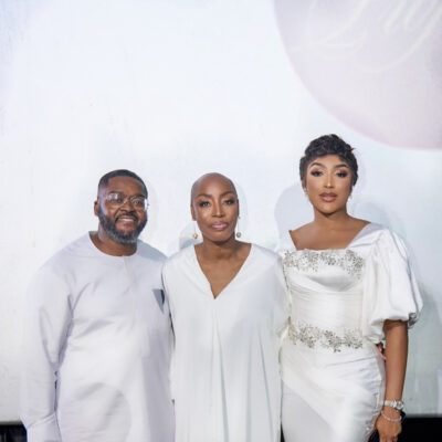 Birthday Girl! Toyin Lawani celebrates Birthday with themed Photoshoot ...