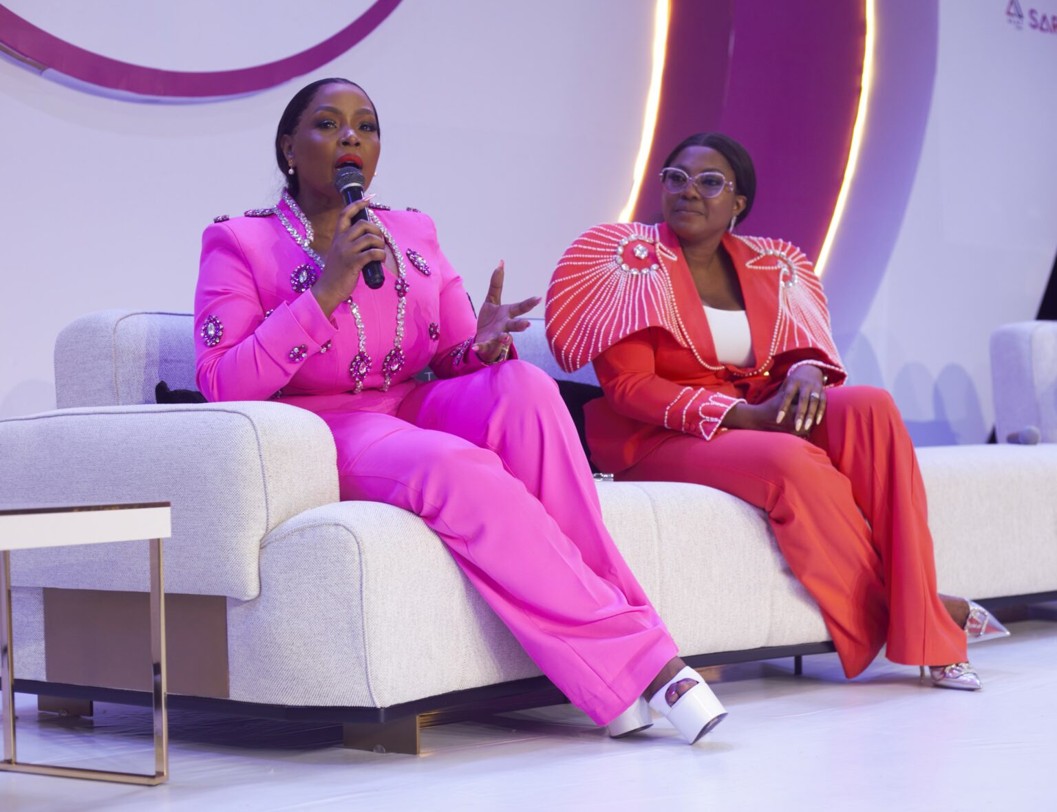 Optiva Capital's Dr. Kimemia Champions Women's Empowerment at SheCan 5. ...