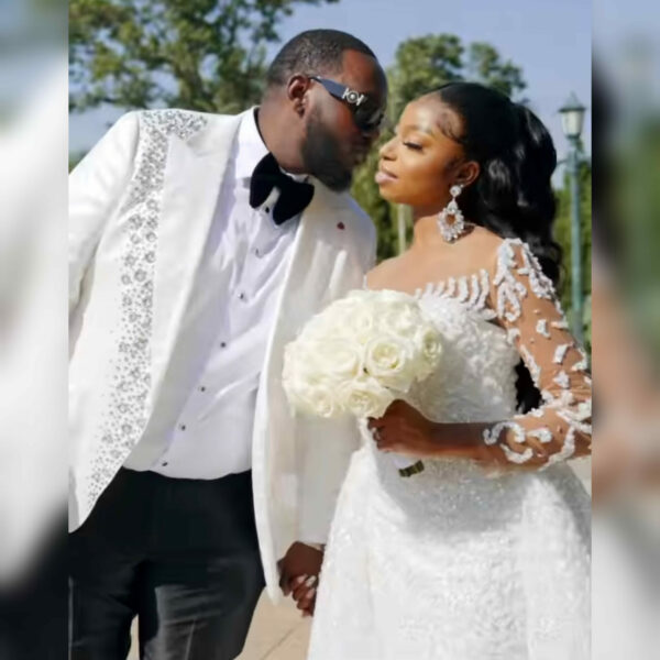 For The Love of Beautiful Beginnings! Enjoy Ebun & Emmanuel's Wedding ...