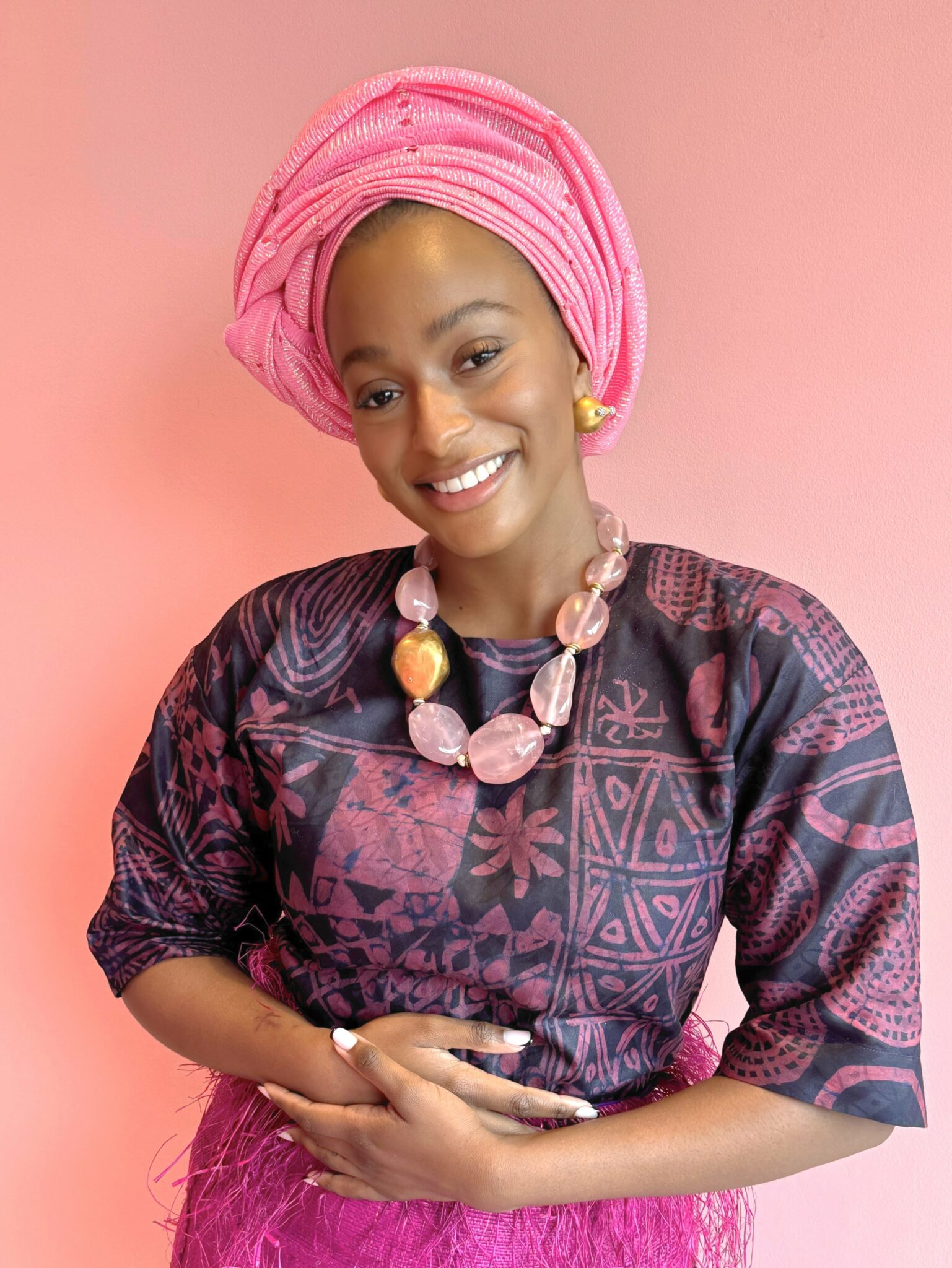 Cuppy Otedola Meets King Charles III & Presents Awards at the 2024 ...